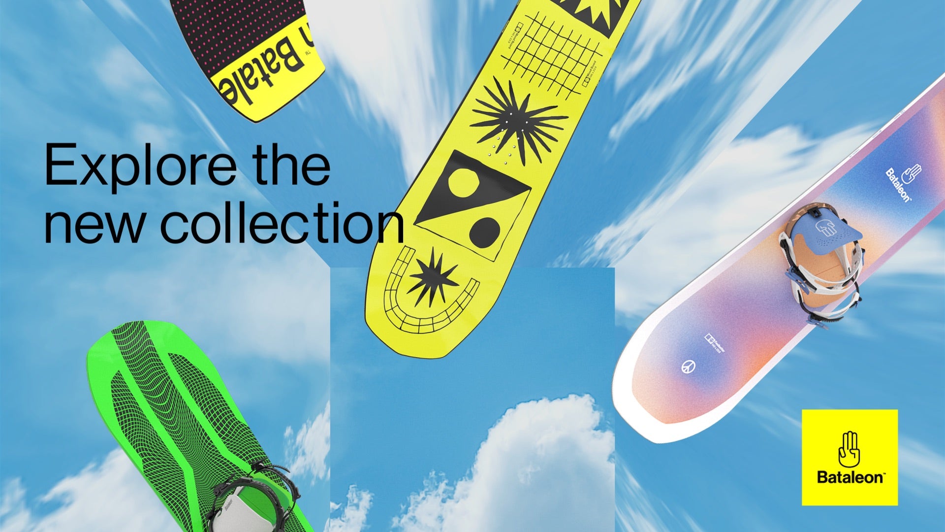 Bataleon Snowboards™ – Bataleon US